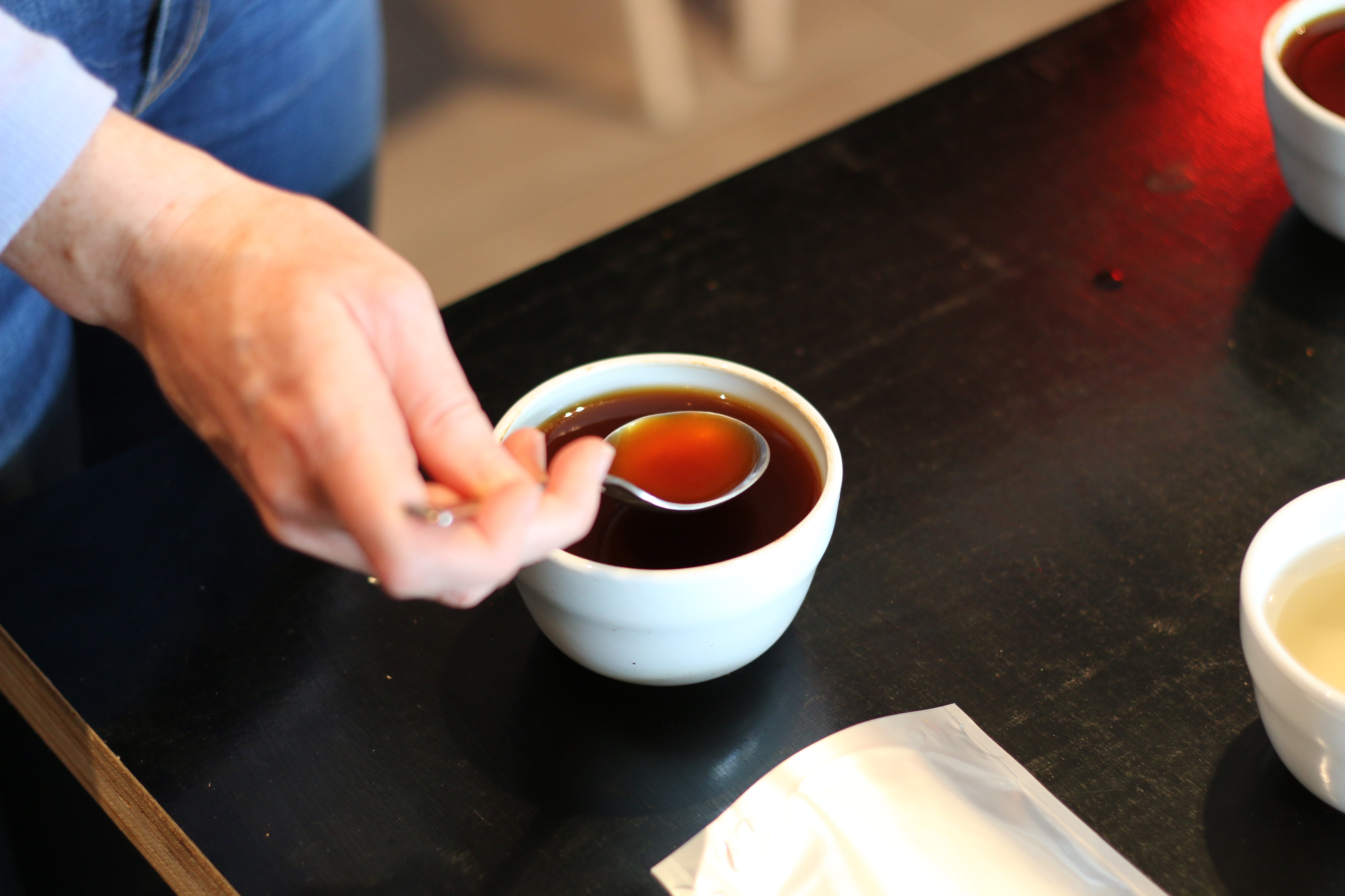 Cupping Brew Guide - Monastery Coffee