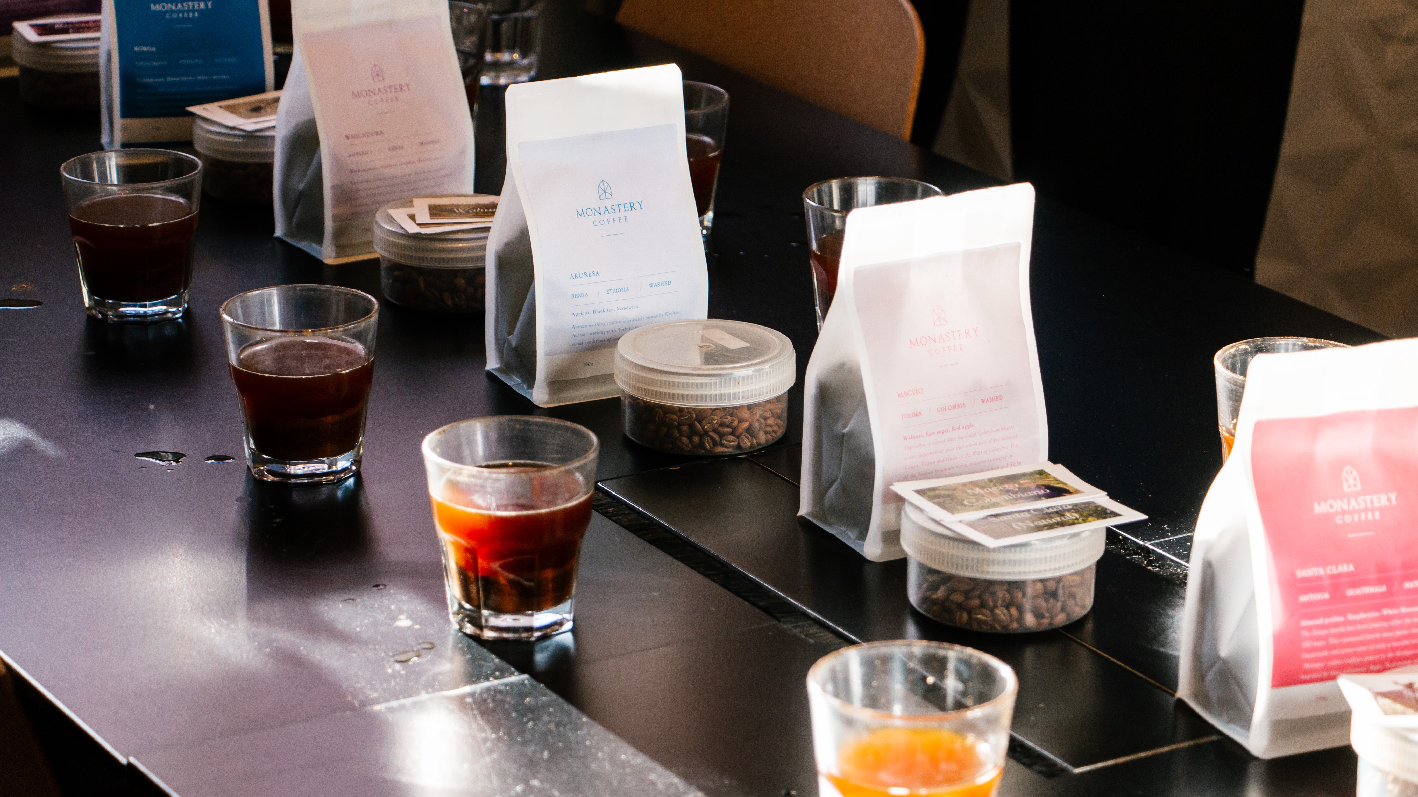 How to Choose a Single Origin Coffee - Monastery Coffee