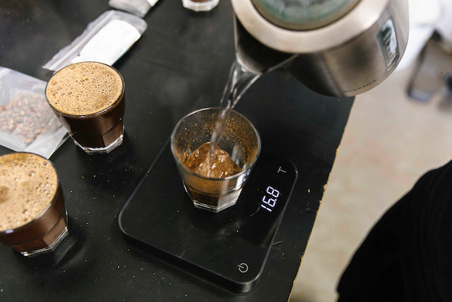 How to Taste Extraction Level in Coffee - Monastery Coffee