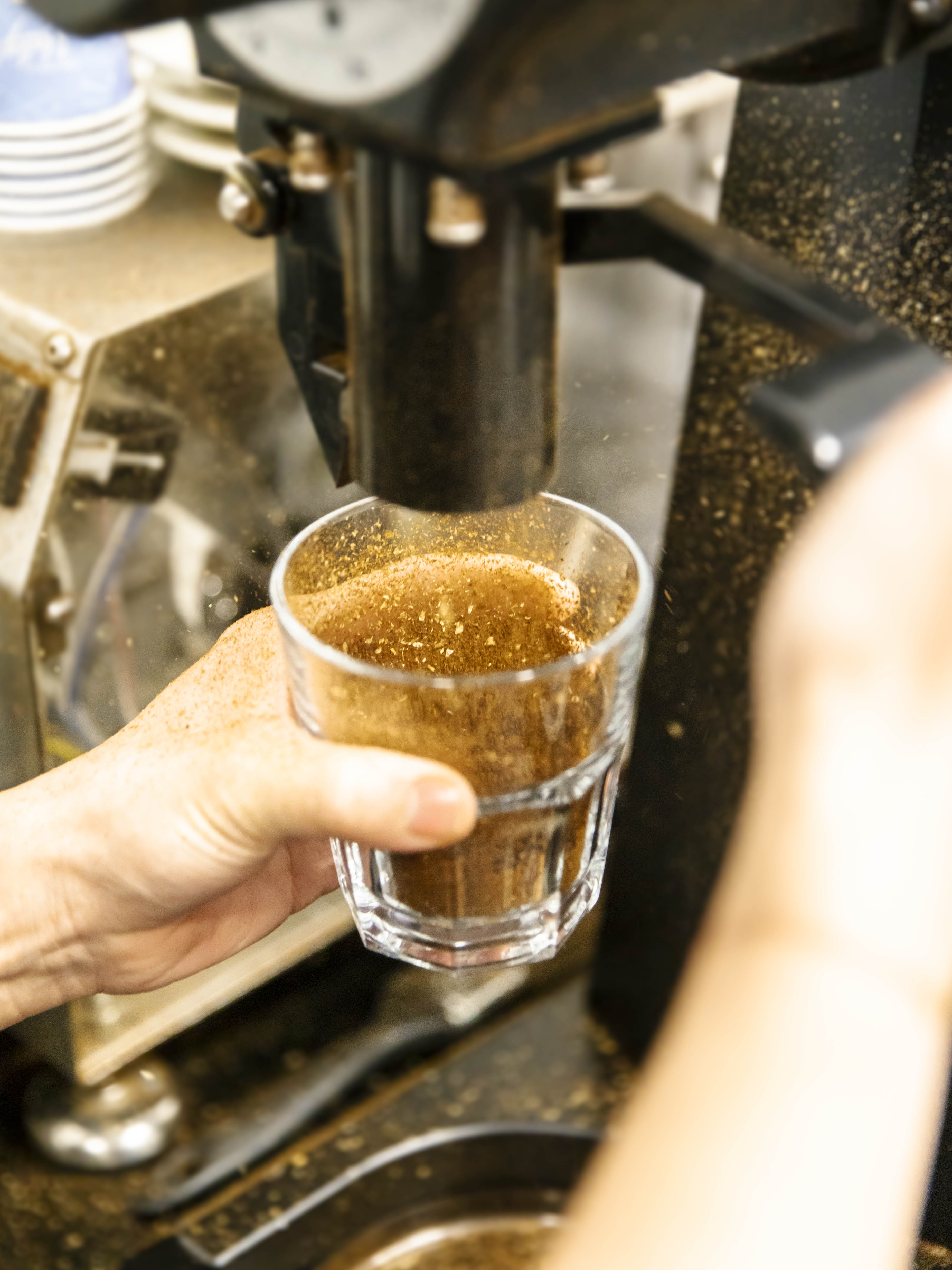 How to Predict Grind Changes for Espresso - Monastery Coffee