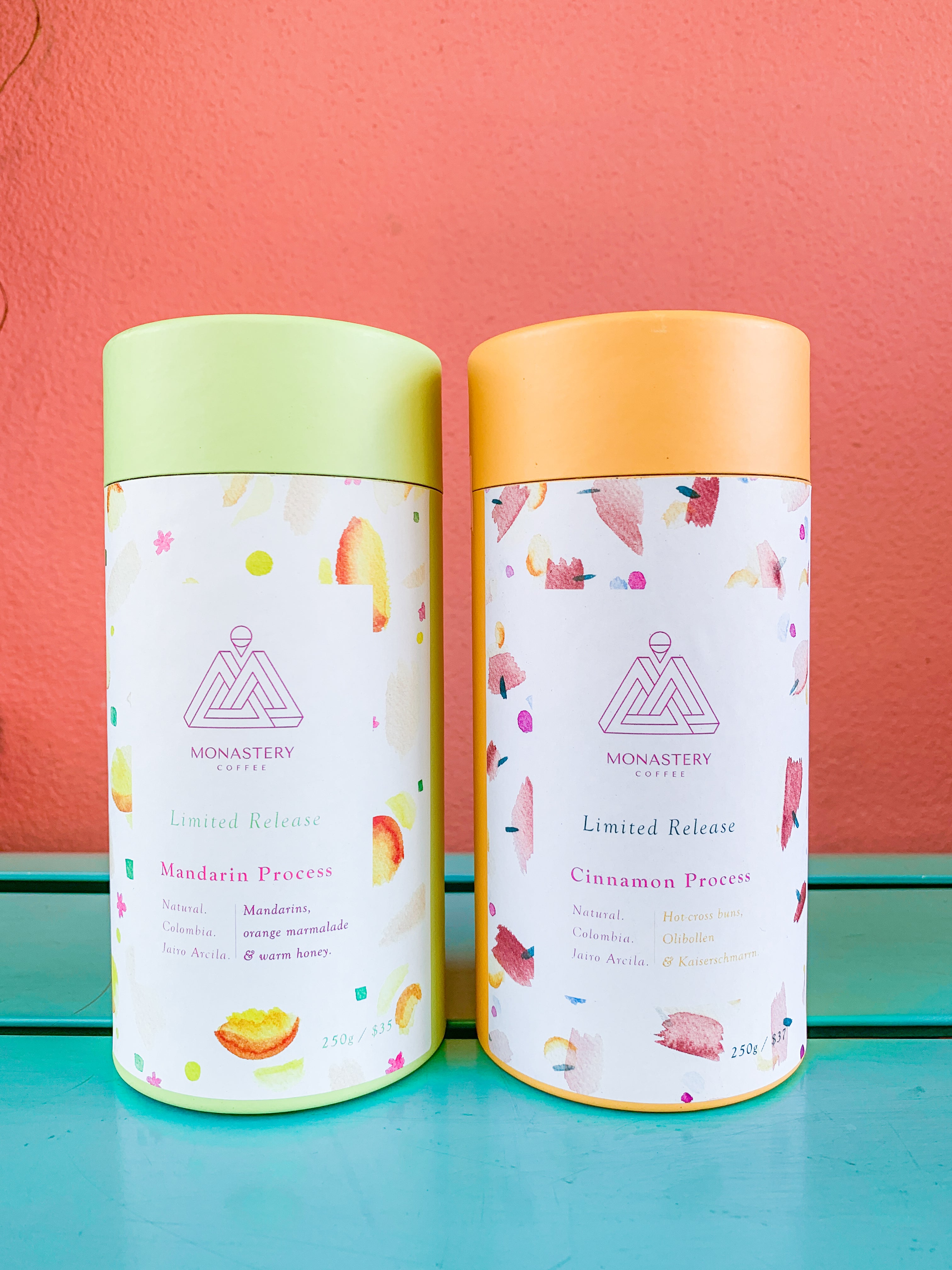 Infusion Coffee Limited Release Pack - Monastery Coffee