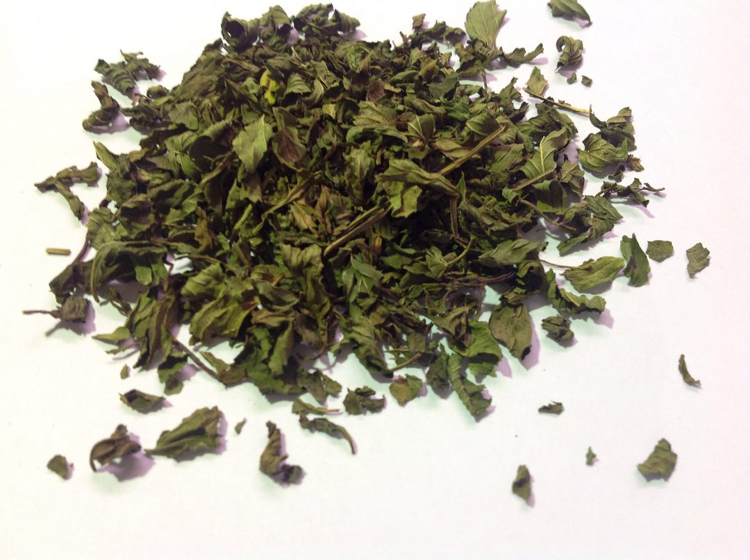 Organic Peppermint Tisane - Monastery Coffee